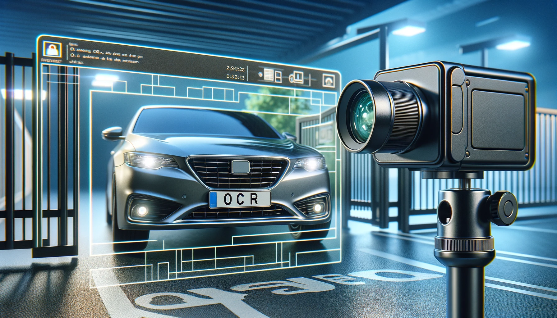 Sistemas OCR para Leitor de Placas - 🦖 Sempre Tops