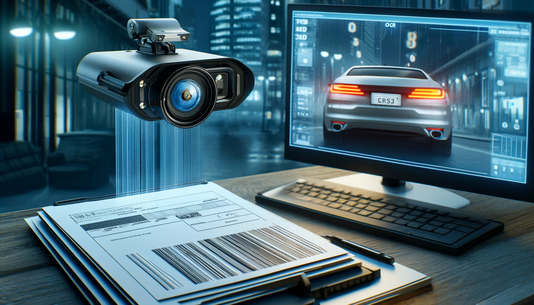 Qual a Diferença entre OCR e LPR? - 🦖 Sempre Tops