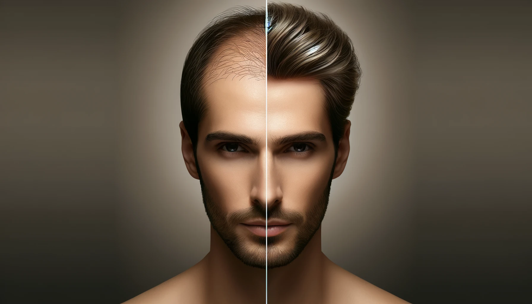 Calvície Androgenética Tem Cura? - 🦖 Sempre Tops