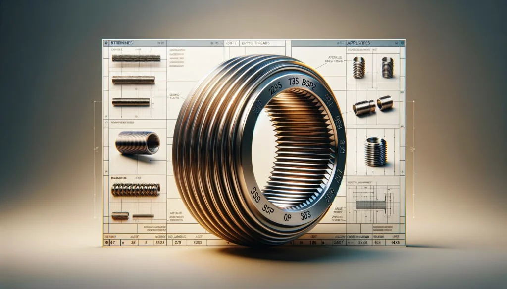 Tabela de Roscas BSP e NPT - 🦖 Sempre Tops
