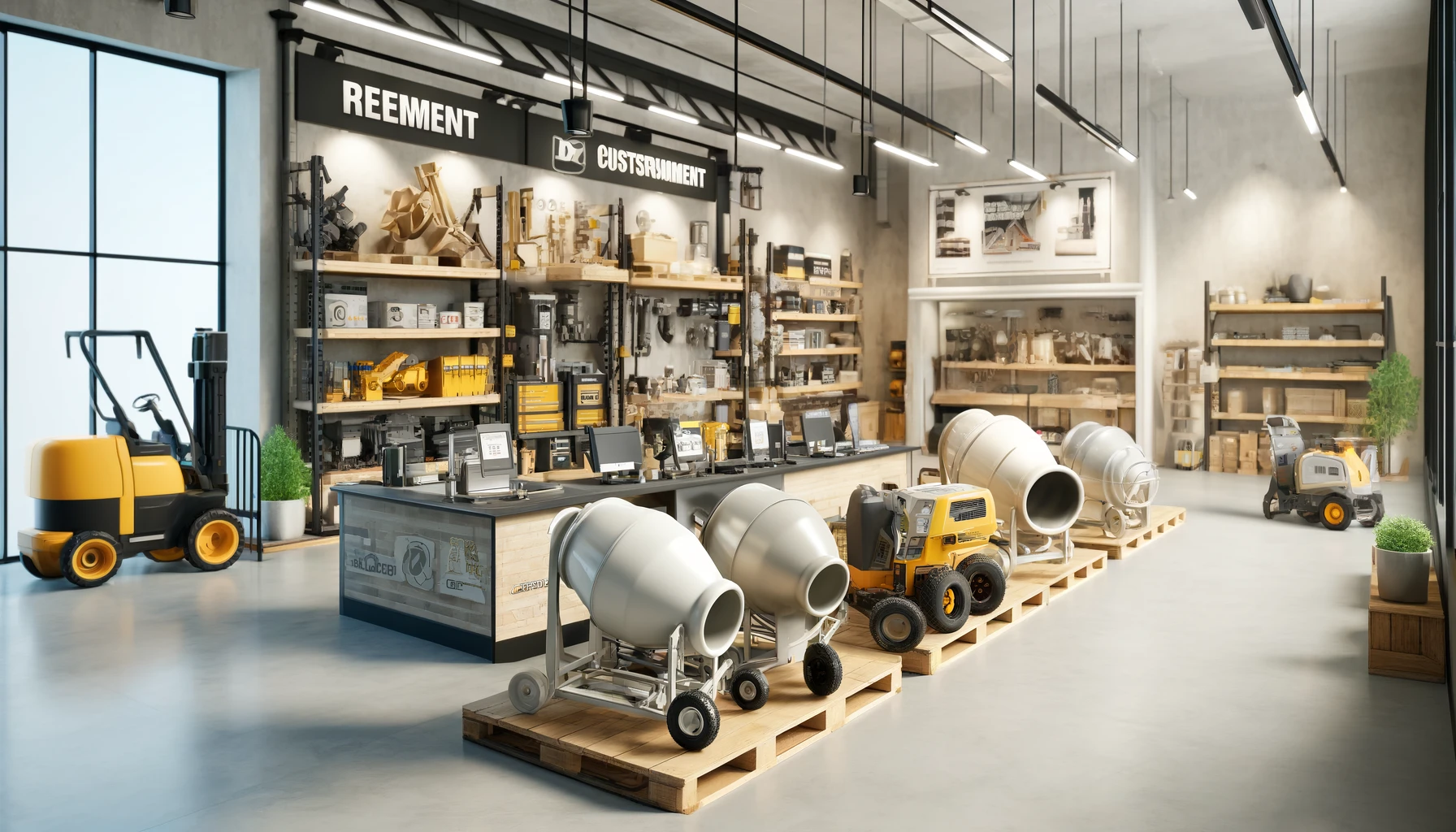 Como Montar uma Locadora de Equipamentos para Construção Civil - 🦖 ...